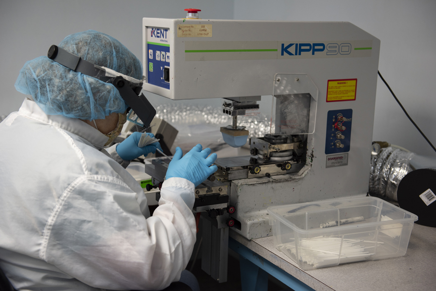 Careers - Prepco Medical